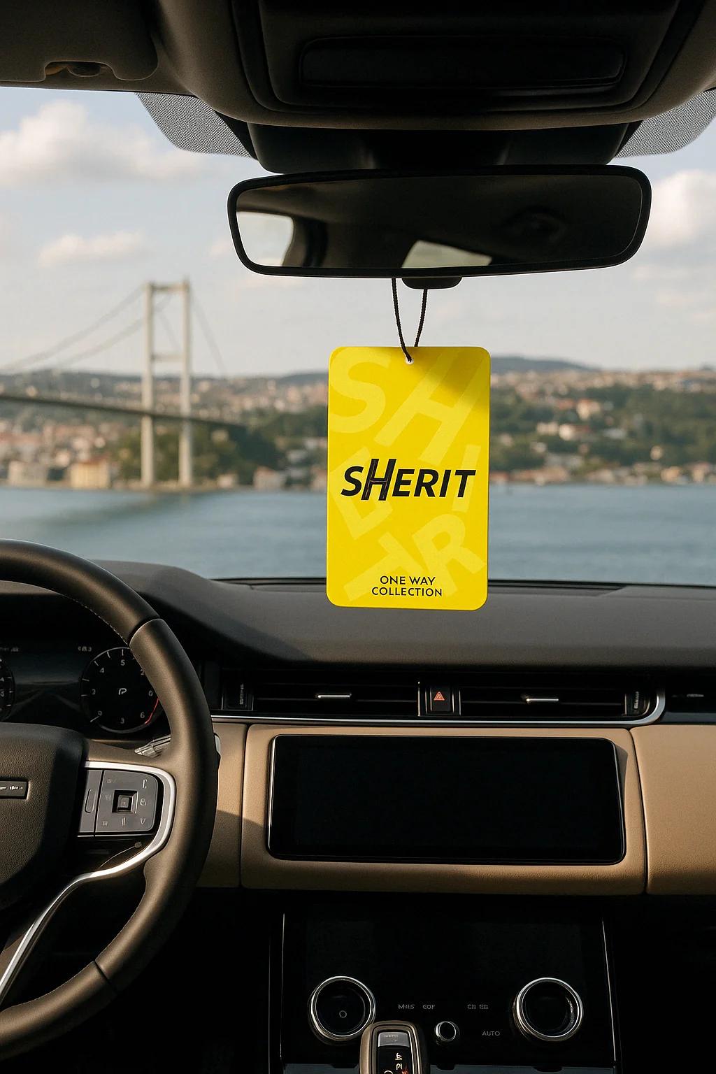 SHERİT Araba & Ortam Kokusu – Fragrance Black Esans & Sherit Oto Araç ...